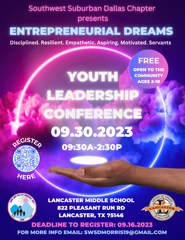 SWSD - 2023 Youth Leadership Conference | Houston Elementary