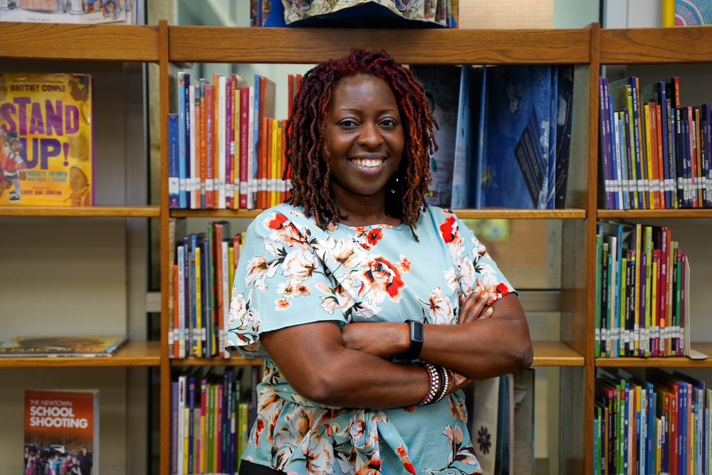 Lancaster ISD Teacher Named STAT Outstanding Elementary Science Teacher ...